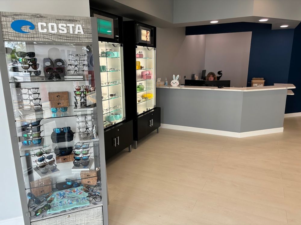 NEW VISION OPTICAL - Updated December 2025 - 4371 Commercial Way ...