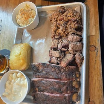 CLARK CREW BBQ - Updated January 2025 - 692 Photos & 770 Reviews - 3510 ...