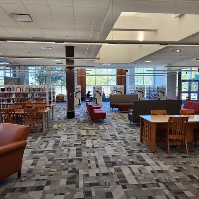 JOHN & JUDY GAY LIBRARY - Updated October 2025 - 35 Photos & 25 Reviews ...