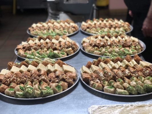 MEDITERRANEAN BAKERY - 119 Photos & 97 Reviews - 720 Tennessee St ...