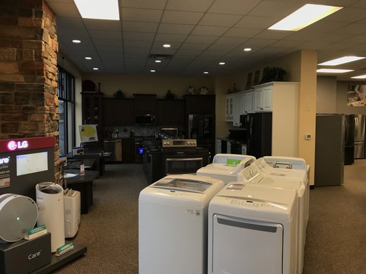 Karls Appliance Eau Claire