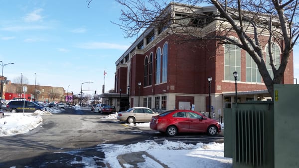 AMTRAK - 14 Photos & 20 Reviews - 45 E University Ave, Champaign ...