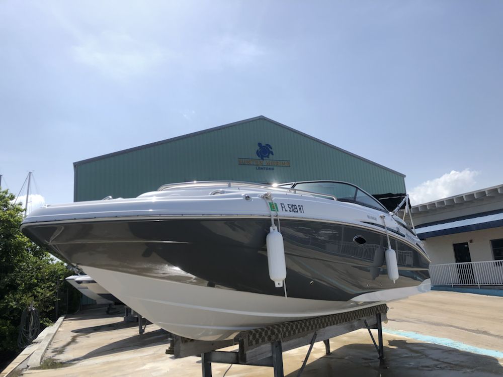 FRESH FINISH BOAT WASH - 11 Photos - Lantana, Florida - Boating - Phone ...