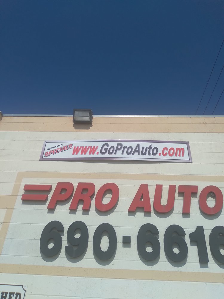 PRO AUTO - Updated May 2025 - 40 Reviews - 440 E Whittier Blvd, La ...