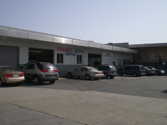 FRANK’S AUTO SERVICE AND REPAIR - Updated April 2026 - 25 Photos & 106 ...