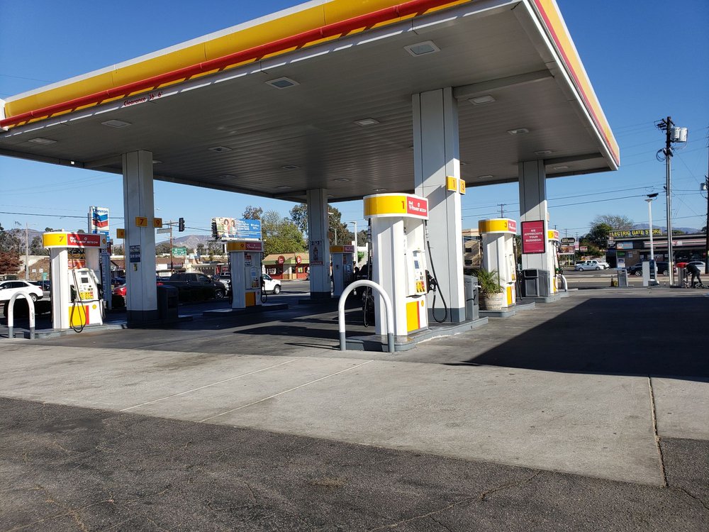 SHELL GAS STATION - 11 Reviews - 10661 Sepulveda Blvd, Los Angeles ...