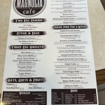 MAGNOLIA CAFE - Updated January 2025 - 121 Photos & Average of 4.6 ...
