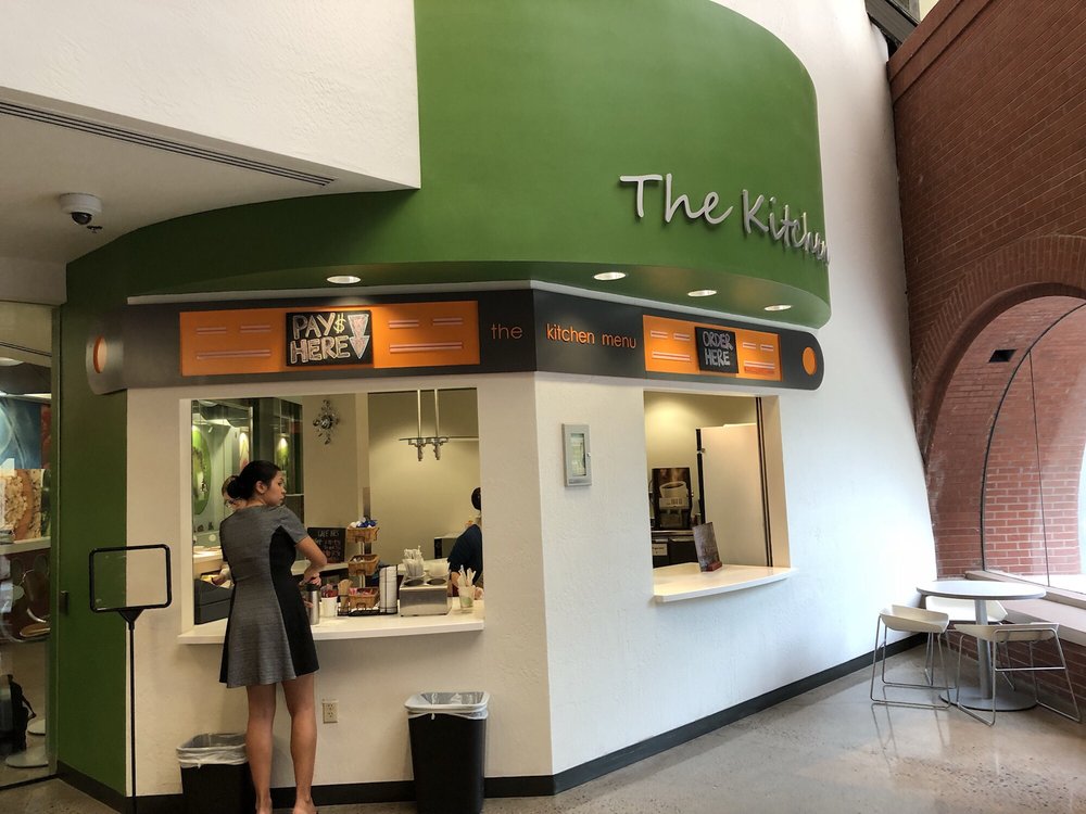 ASU KITCHEN CAFE - Updated June 2024 - 500 N 3rd St, Phoenix, Arizona ...