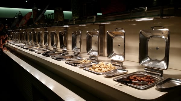JRC GLOBAL BUFFET - Updated August 2025 - 19 Photos & 17 Reviews - 1 ...