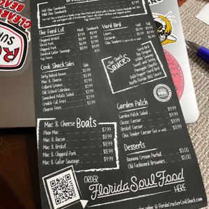 FLORIDA CRACKER COOK SHACK - 28 Photos & 22 Reviews - 511 S Broad St ...