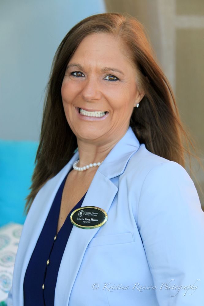 MARTA HARRIS, FLORIDA HOMES REALTY - Updated August 2025 - 22 Photos ...
