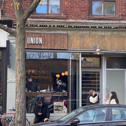 UNION - Updated January 2026 - 312 Photos & 284 Reviews - 72A Ossington ...