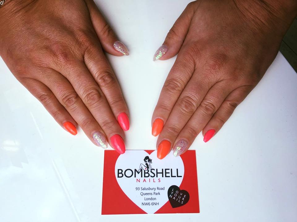 BOMBSHELL NAILS - 17 Photos - 93 Salusbury Road, London, United Kingdom - Nail Salons - Phone ...