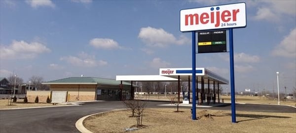 MEIJER EXPRESS GAS STATION - Updated January 2025 - 1250 Lake City Hwy ...
