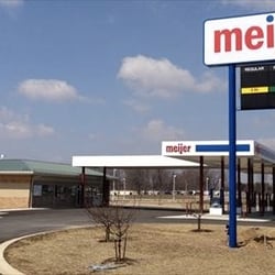 MEIJER EXPRESS GAS STATION - Gas Stations - 1250 Lake City Hwy, Warsaw ...