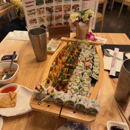 SUSHI NOVA - Updated November 2025 - 225 Photos & 166 Reviews - 1935 N ...