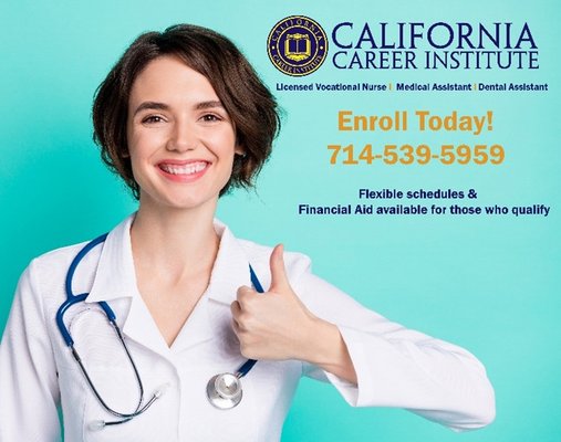 CALIFORNIA CAREER INSTITUTE - Updated December 2025 - 66 Photos & 80 ...