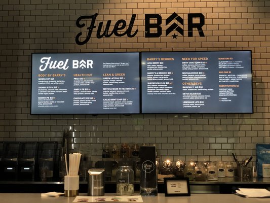 BARRY’S FUEL BAR - Updated October 2025 - 12 Photos - 2246 Lombard St ...