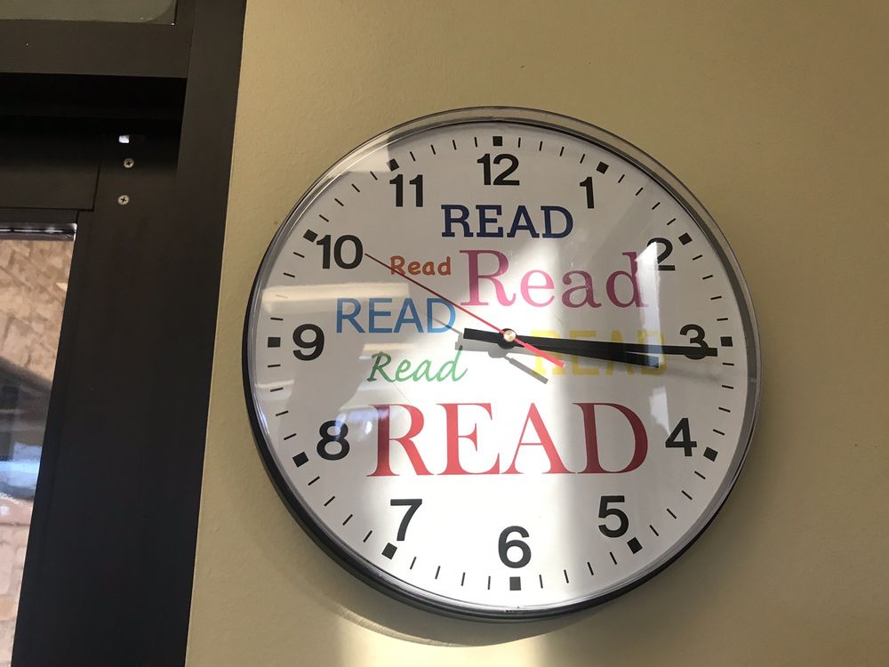 LEANDER PUBLIC LIBRARY - 24 Reviews - 1011 S Bagdad Rd, Leander, Texas ...