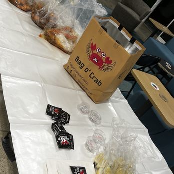BAG O CRAB - Updated July 2025 - 143 Photos & 99 Reviews - 3776 Fallon ...