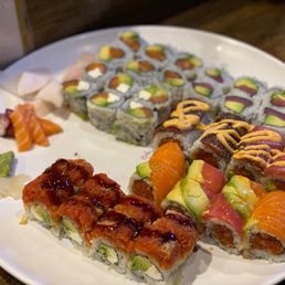 MIZUMI HIBACHI & SUSHI - Updated December 2024 - 677 Photos & 375 ...