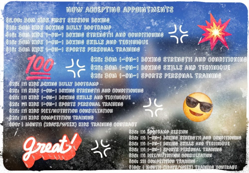 NOTHING’S GIVHAN BOXING - Updated January 2026 - 12900 Superior Ave ...