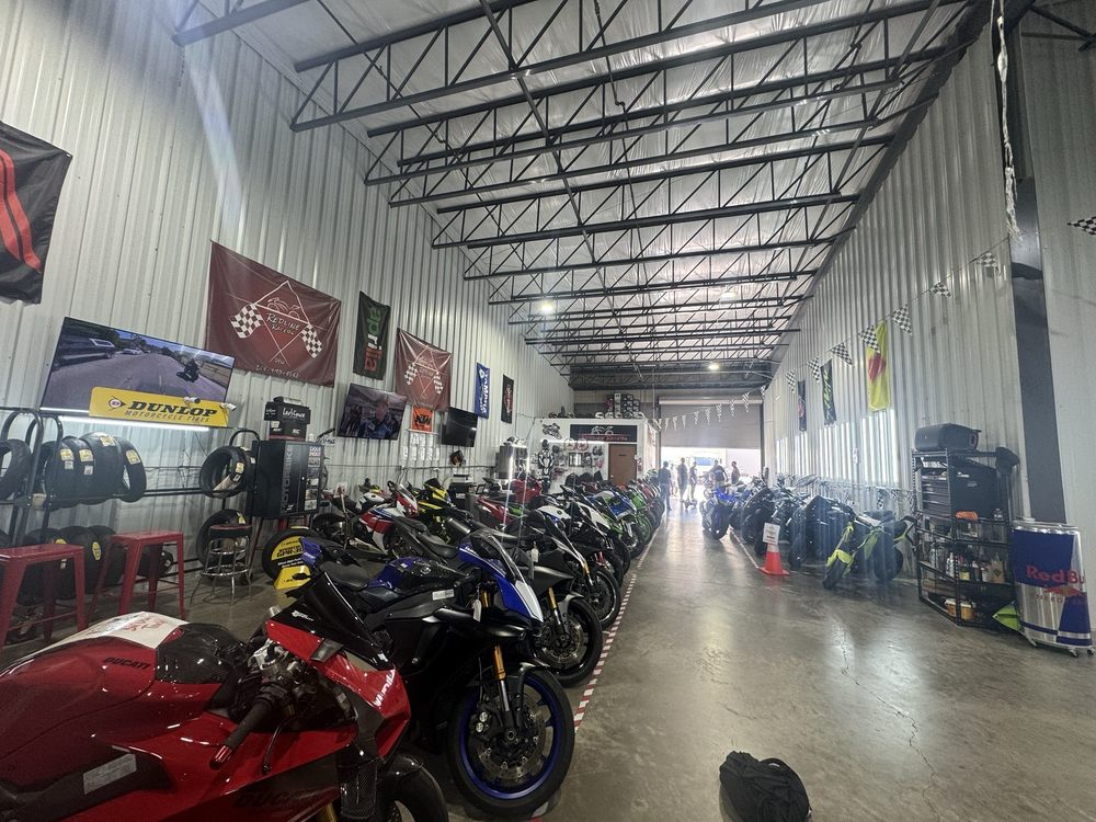 DFW REDLINE RACERS - Updated October 2025 - 30 Photos - 985 E State Hwy ...