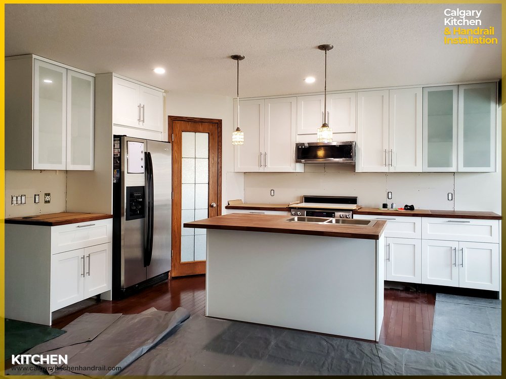 CALGARY KITCHEN & HANDRAIL - Updated December 2025 - Request a Quote ...