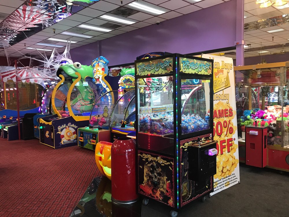 FUN FACTORY - 65 Photos & 26 Reviews - Arcades - 1620 N School St ...
