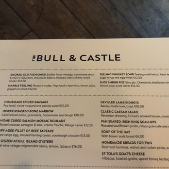 BULL & CASTLE - Updated June 2024 - 389 Photos & 276 Reviews - 5-7 Lord ...