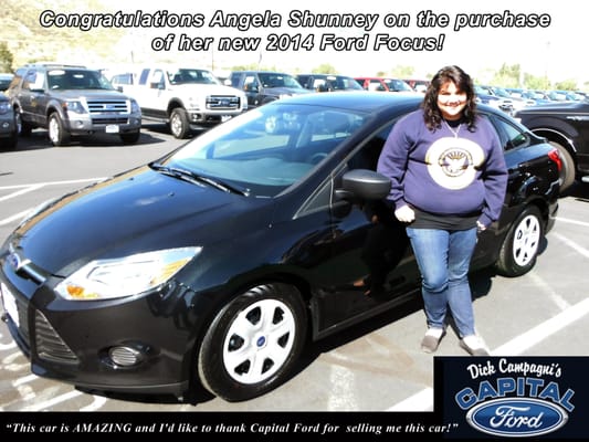 CAPITAL FORD - Updated August 2025 - 57 Photos & 239 Reviews - 3660 S ...