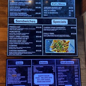 THE KROFT - Updated December 2025 - 4646 Photos & 2047 Reviews - 440 S ...