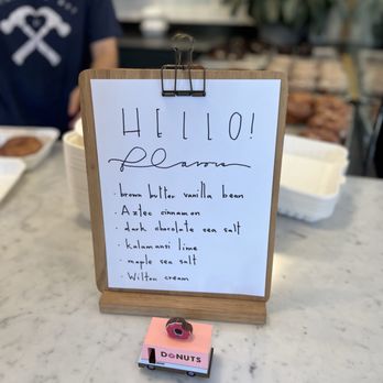 RISE DOUGHNUTS - Updated August 2024 - 35 Photos & 48 Reviews - 28 ...