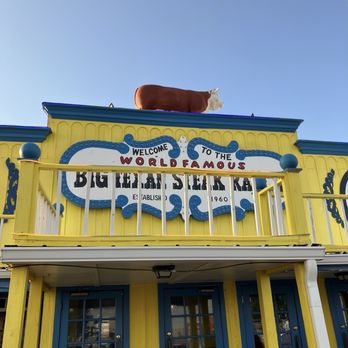THE BIG TEXAN STEAK RANCH - Updated July 2024 - 5551 Photos & 2959 ...