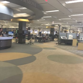 JOHN C. HITT LIBRARY - Updated January 2026 - 39 Photos - 4000 Central Florida Blvd, Orlando ...