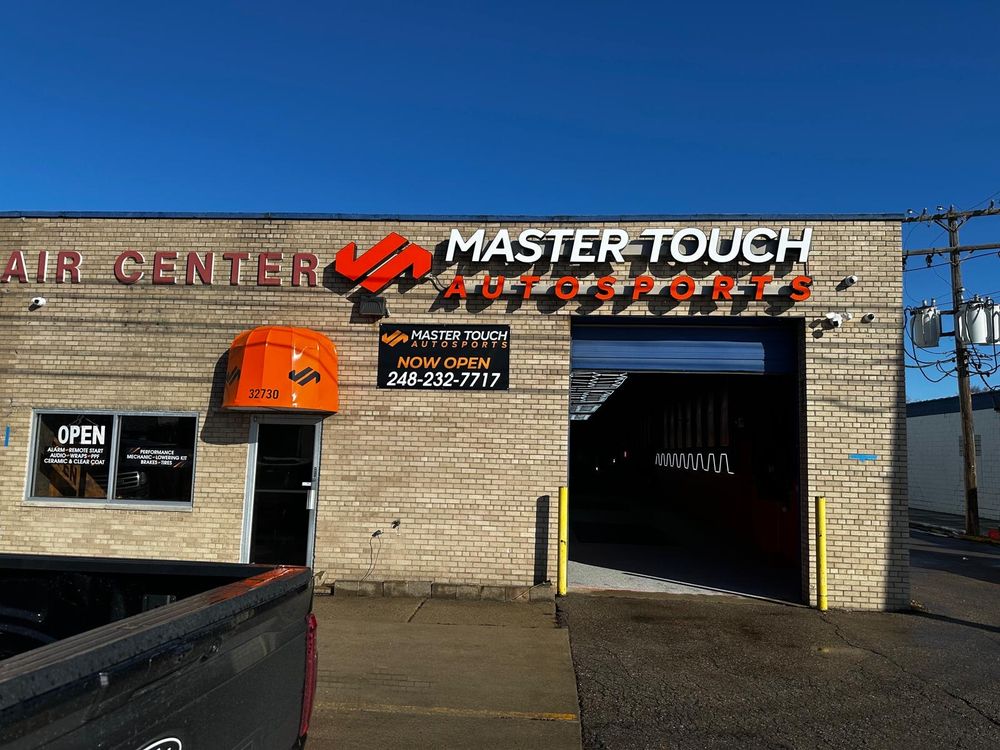 MASTER TOUCH AUTOSPORTS - Updated April 2026 - Request a Quote - 26 ...