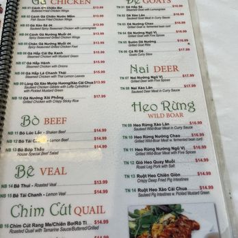 BIEN HEN RESTAURANT - Updated May 2024 - 2297 Photos & 893 Reviews ...