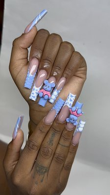 CYBER NAILS & SPA - Updated October 2025 - 278 Photos & 128 Reviews ...