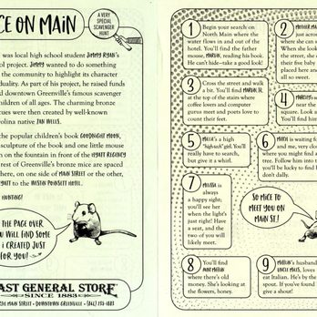 MICE ON MAIN - Updated December 2025 - 32 Photos - 117 N Main St ...