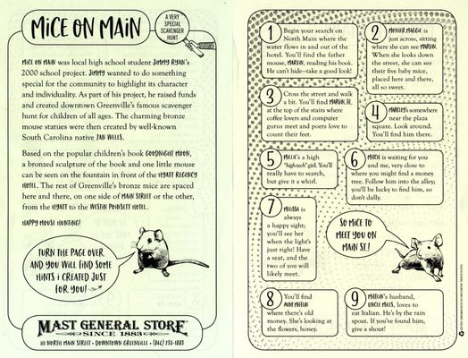 MICE ON MAIN - Updated January 2026 - 32 Photos - 117 N Main St ...