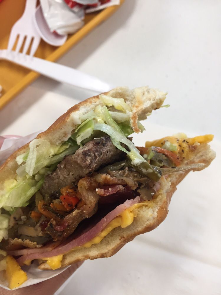 HAMBURGER HOUSE - Updated December 2025 - 360 Boniface Pkwy, Anchorage ...