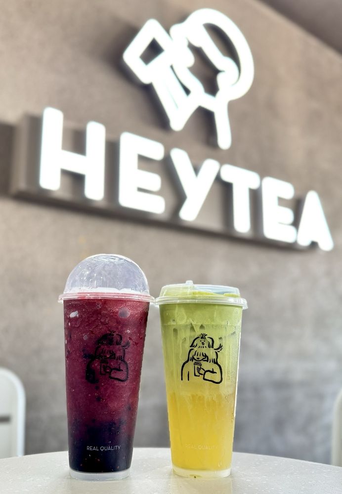 HEYTEA - Updated December 2024 - 115 Photos & 61 Reviews - 18253 Colima ...