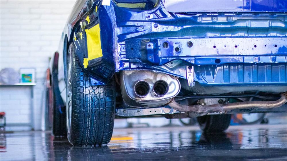 FORMULA 1 COLLISION CENTER - Updated June 2024 - 11 Photos & 19 Reviews ...