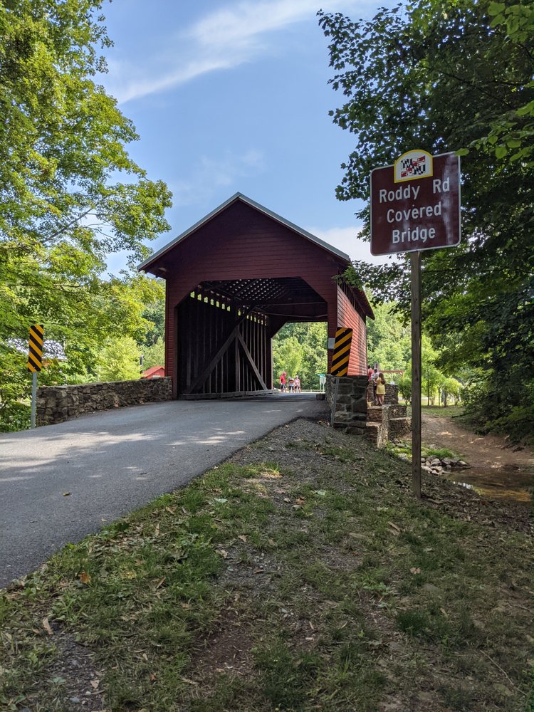 RODDY ROAD COVERED BRIDGE - Updated April 2024 - 23 Photos - 14760 ...