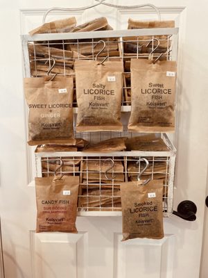 SWEETISH CANDY - Updated January 2026 - 87 Photos & 60 Reviews - 301 N ...