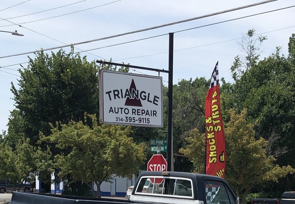 Triangle Garage, Overland | Roadtrippers