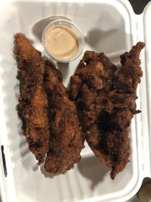 SIMBA’S HOT CHICKEN - Updated September 2024 - 16 Mallard Road, Toronto ...