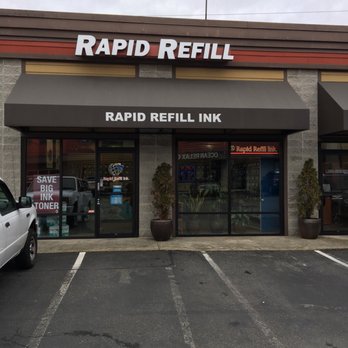 RAPID REFILL INK - Updated December 2025 - 10 Photos - 13600 NE 20th St ...