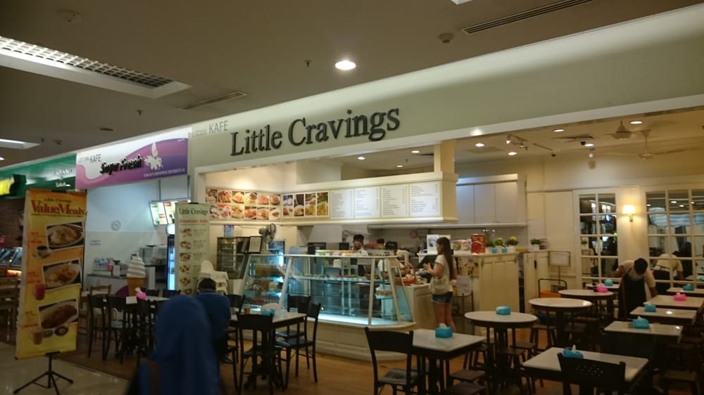 LITTLE CRAVINGS - Updated May 2025 - 1 Utama Shopping Centre, Petaling ...