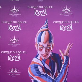 KOOZA CIRQUE DU SOLEIL - Updated August 2025 - 65 Photos & 20 Reviews ...